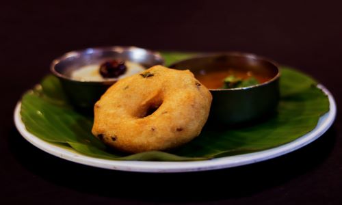 Vegetarian Menu for Breakfast, Lunch & Dinner | Saravana Bhavan